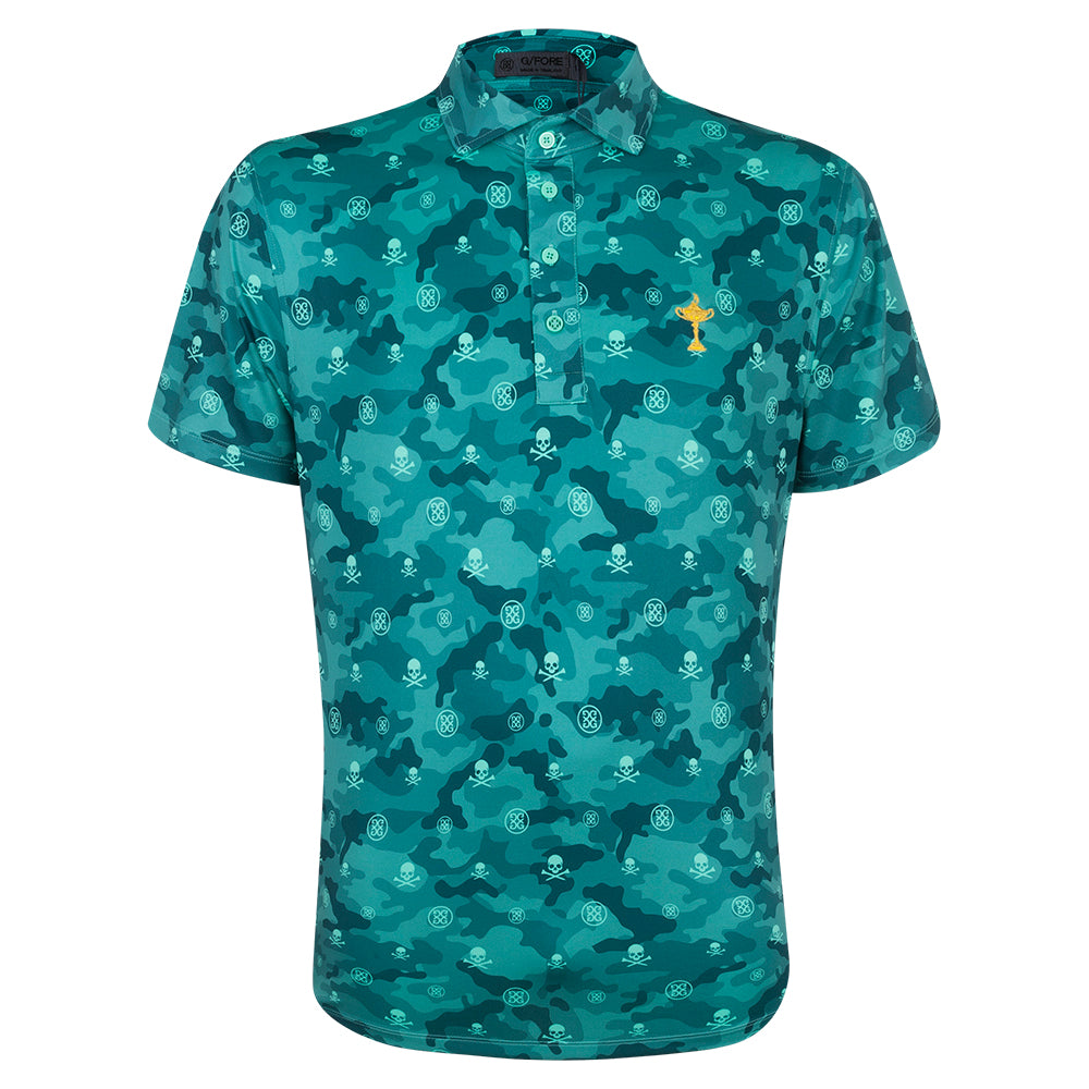 2023 Ryder Cup Men's Polos - The Official European Ryder Cup Shop