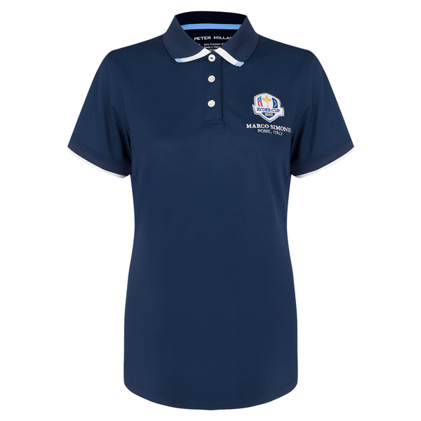 2023 Ryder Cup Women's Polos - The Official European Ryder Cup Shop