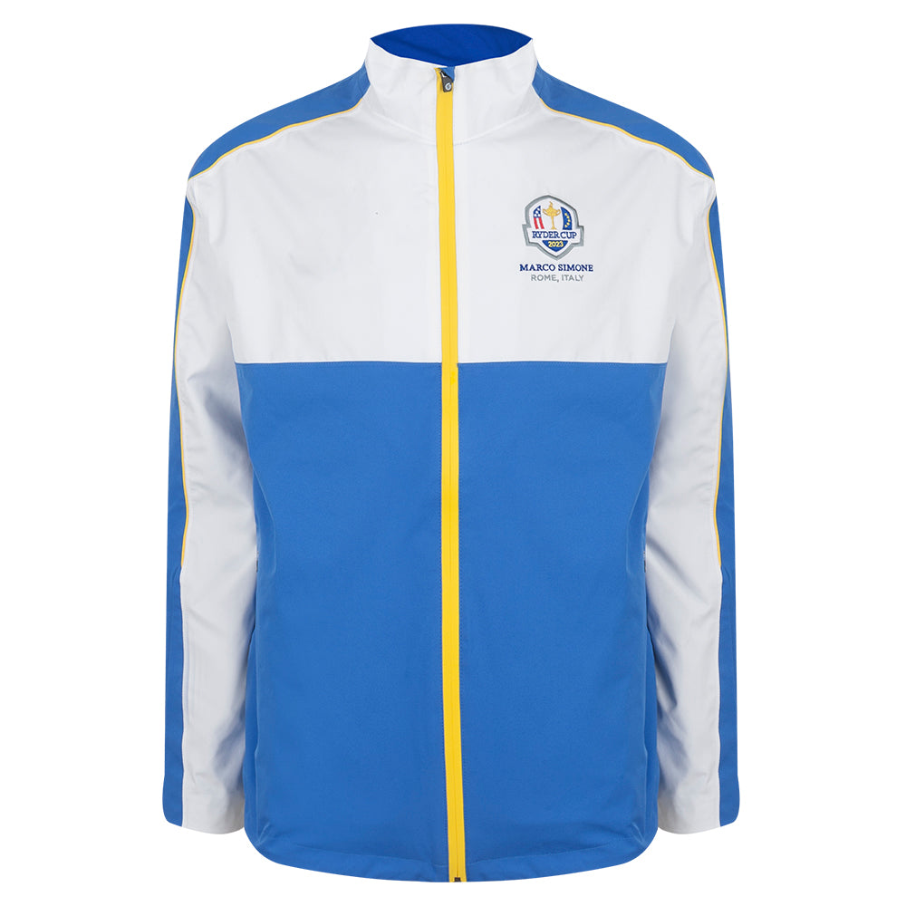 Men's Ryder Cup Golf Jackets & Gilets - The Official European Ryder Cup ...