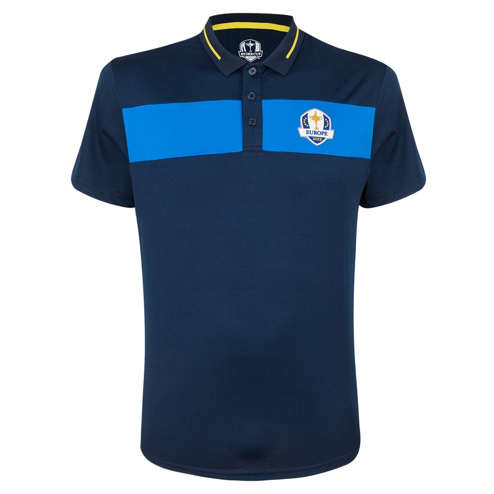 Men's Ryder Cup Clothing - The Official European Ryder Cup Shop