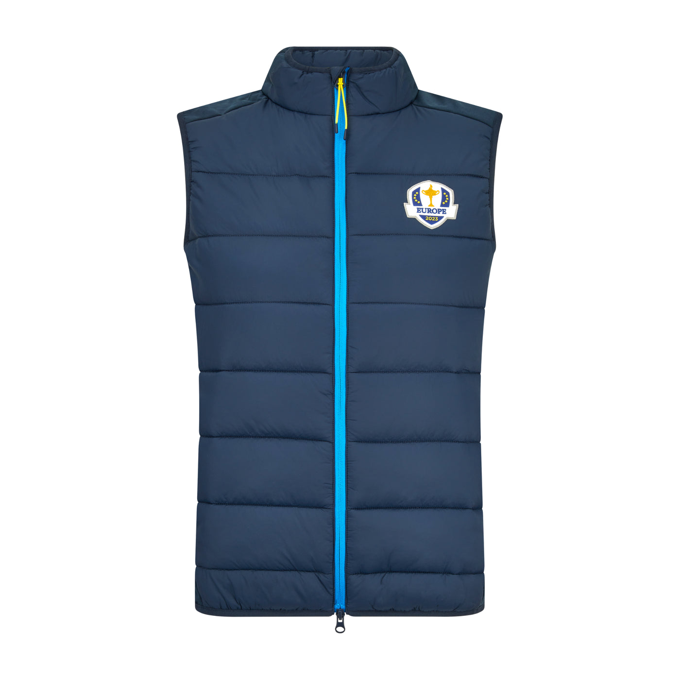 European Ryder Cup Jackets | Waterproofs & Gilets Available - The ...