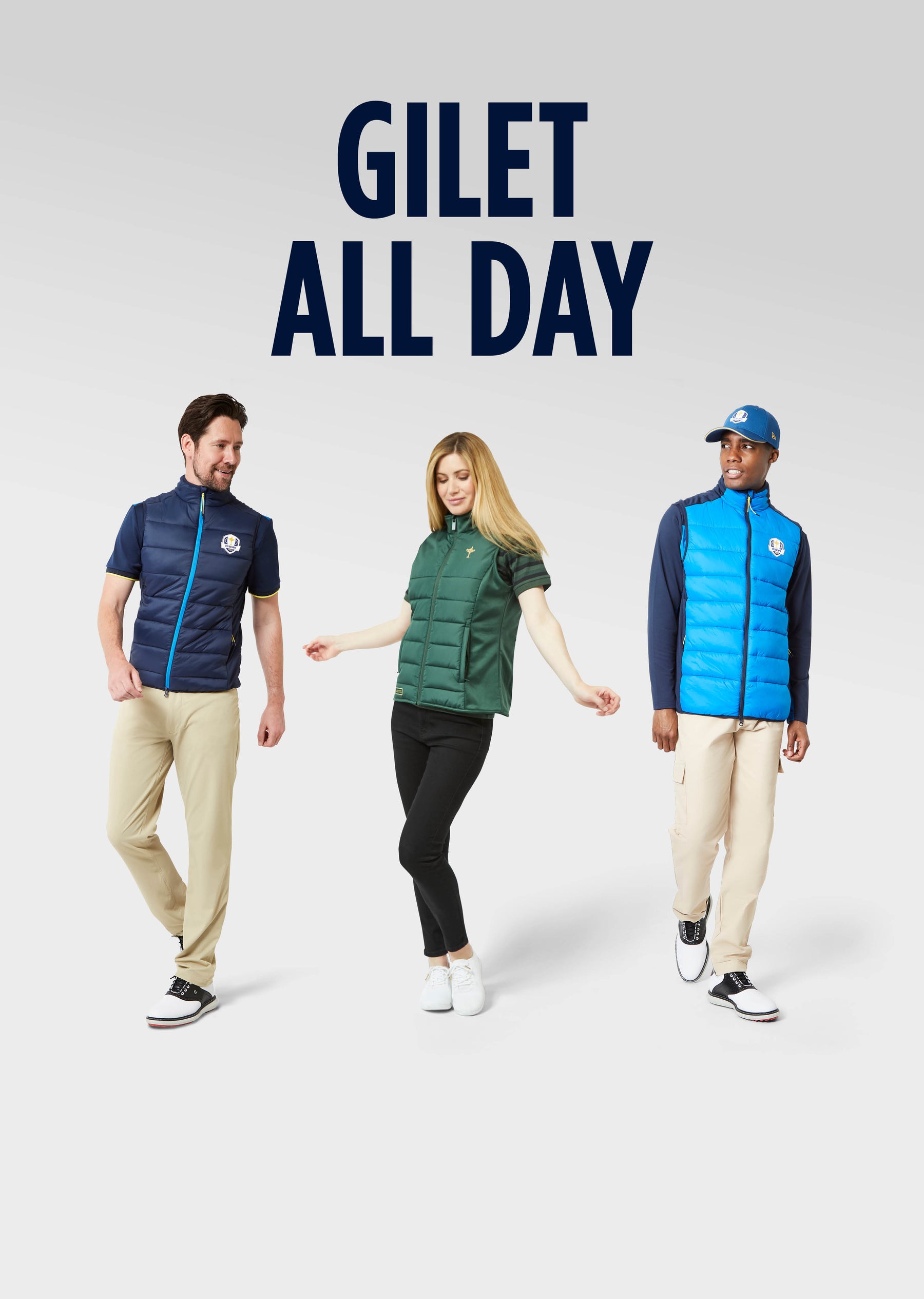 The Official Ryder Cup Shop | Merchandise & Clothing Available