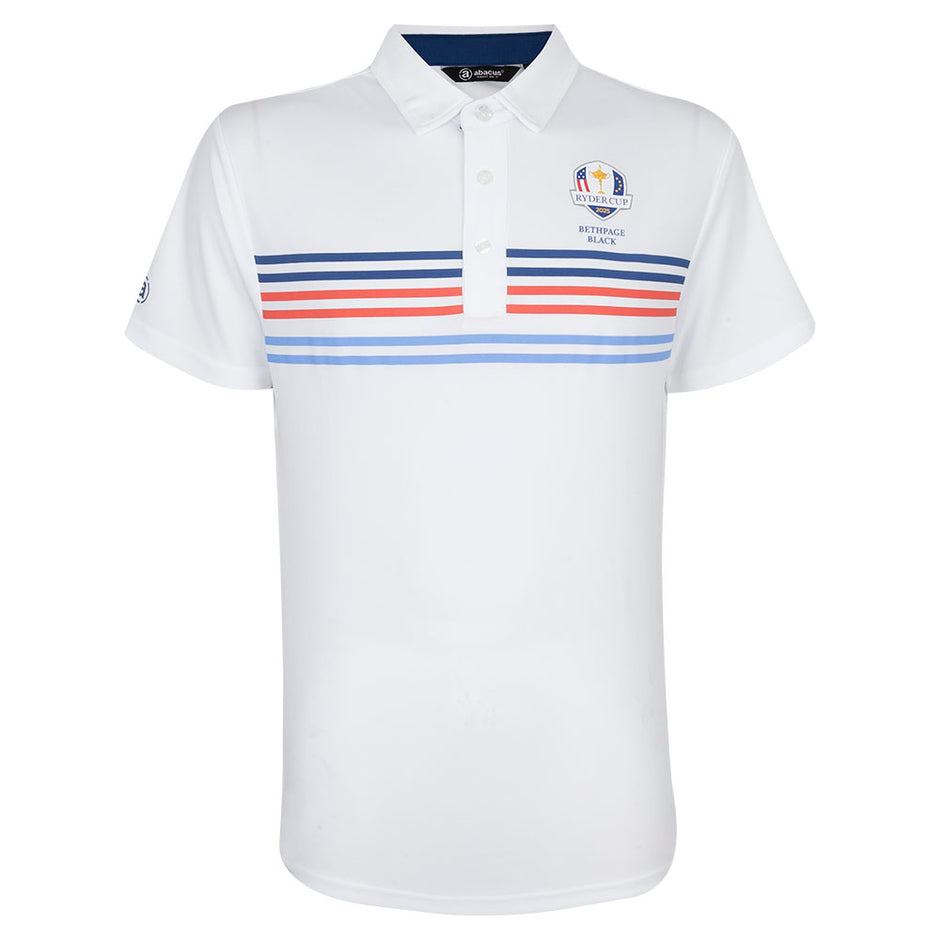 Ryder Cup Men's Polos – The Official European Ryder Cup Shop
