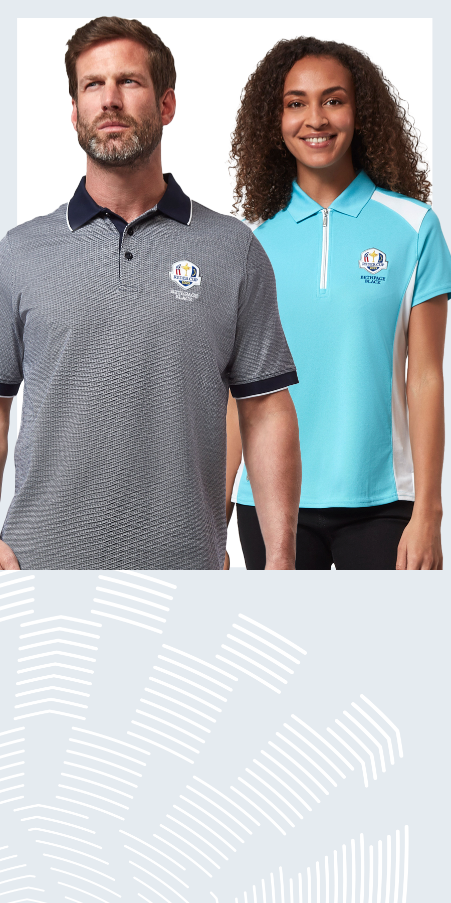 The Official Ryder Cup Shop | Merchandise & Clothing Available