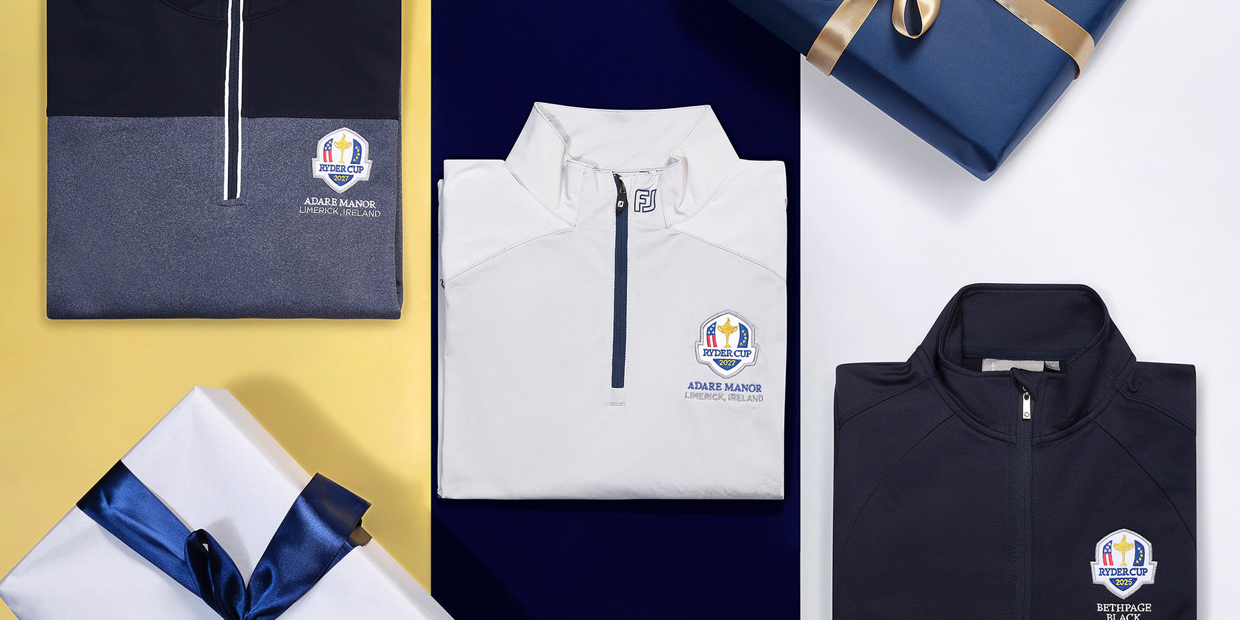 European Ryder Cup Clothing - The Official European Ryder Cup Shop