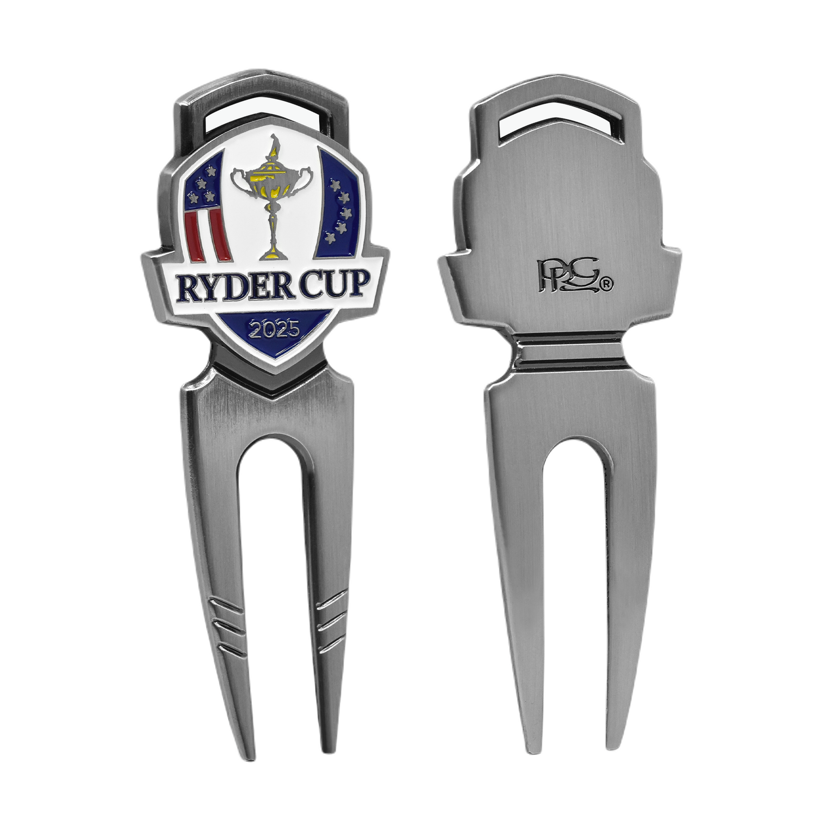 2025 Ryder Cup Divot Tool – The Official European Ryder Cup Shop