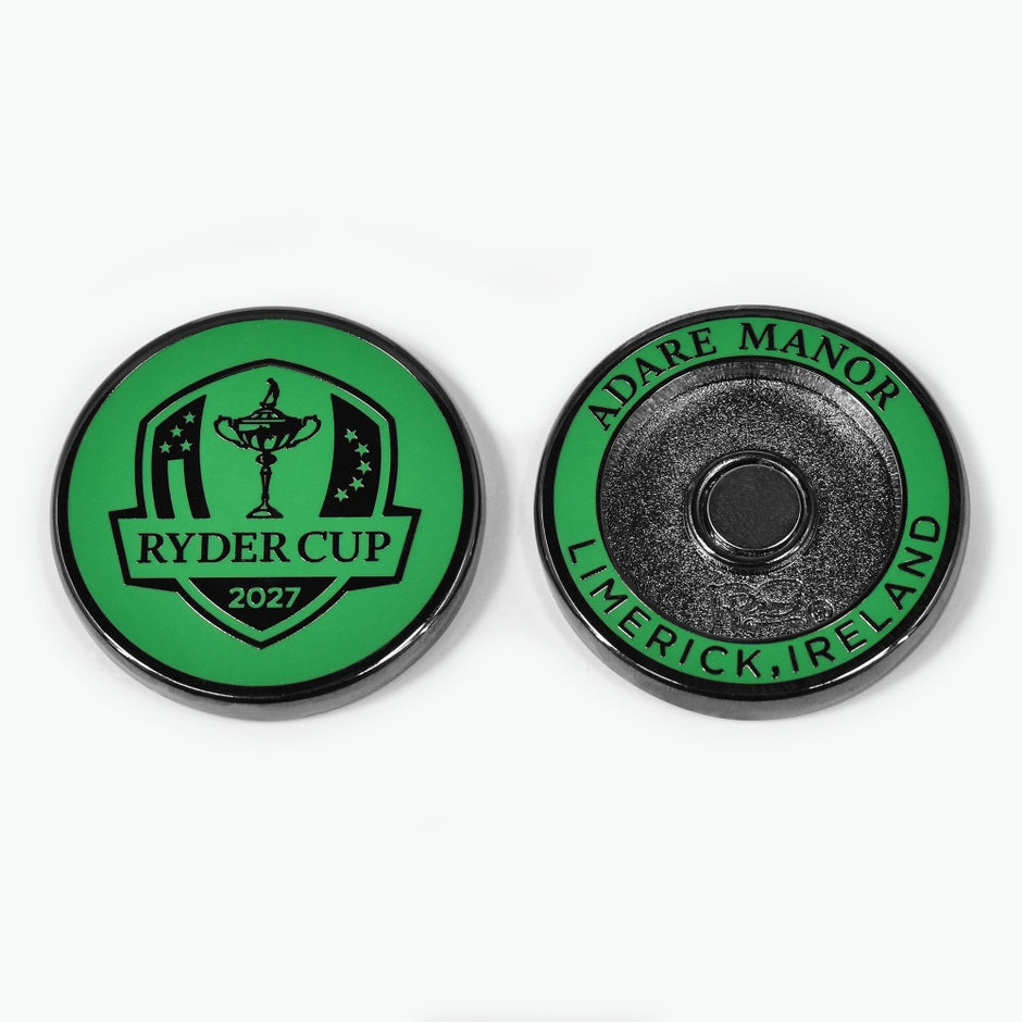 2027 Ryder Cup Accessories – The Official European Ryder Cup Shop