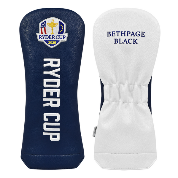 2025 Ryder Cup Driver Cover - The Official European Ryder Cup Shop