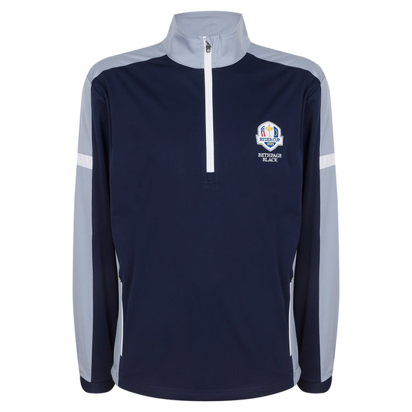 Men's Ryder Cup Golf Jackets & Gilets - The Official European Ryder Cup ...