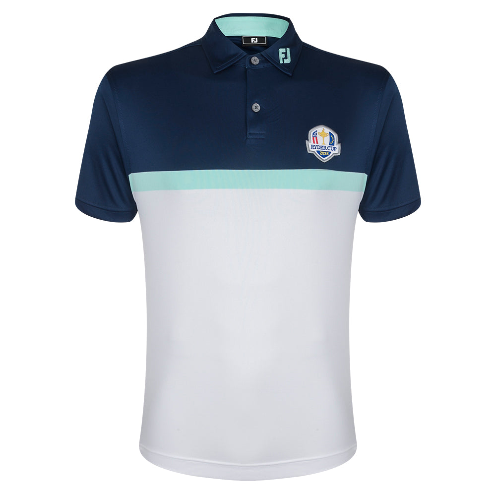 Ryder Cup Men's Polos - The Official European Ryder Cup Shop