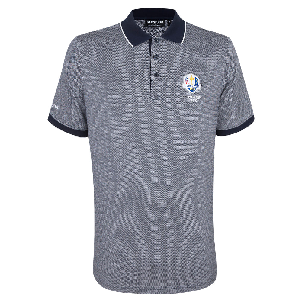 Ryder Cup Polos - The Official European Ryder Cup Shop