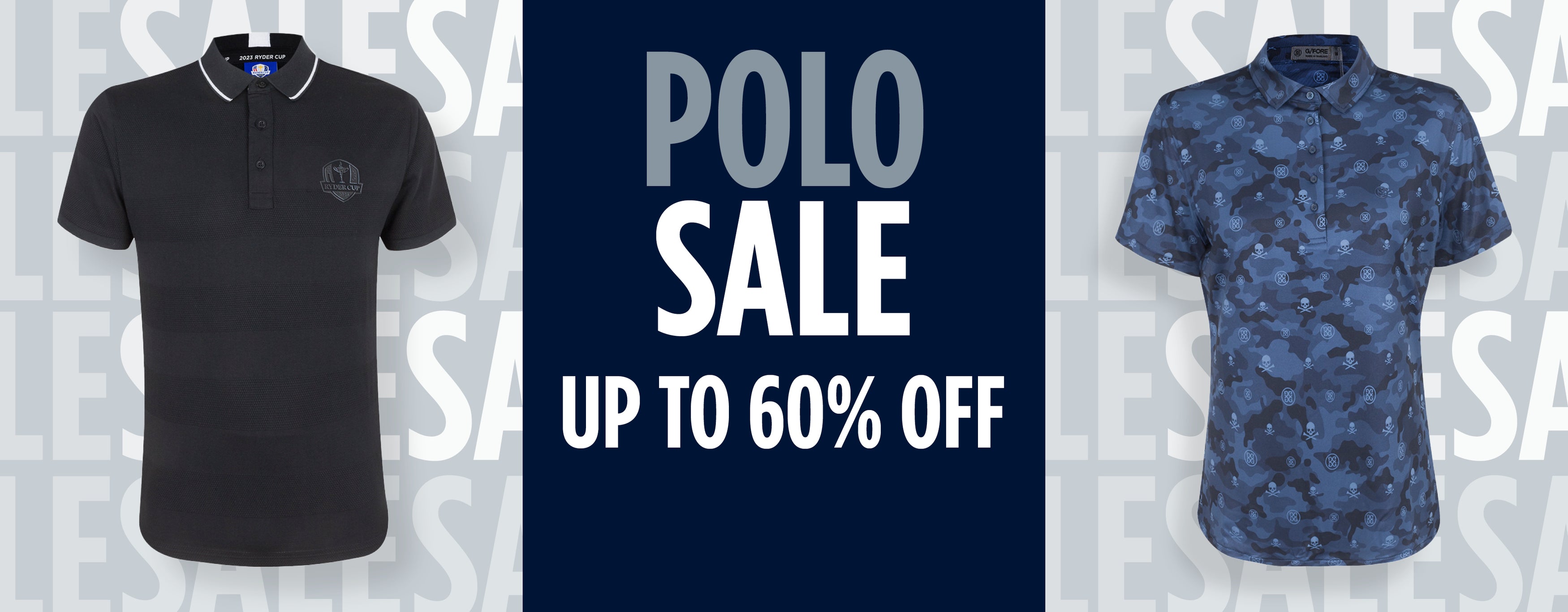 2023 Ryder Cup Polos - The Official European Ryder Cup Shop