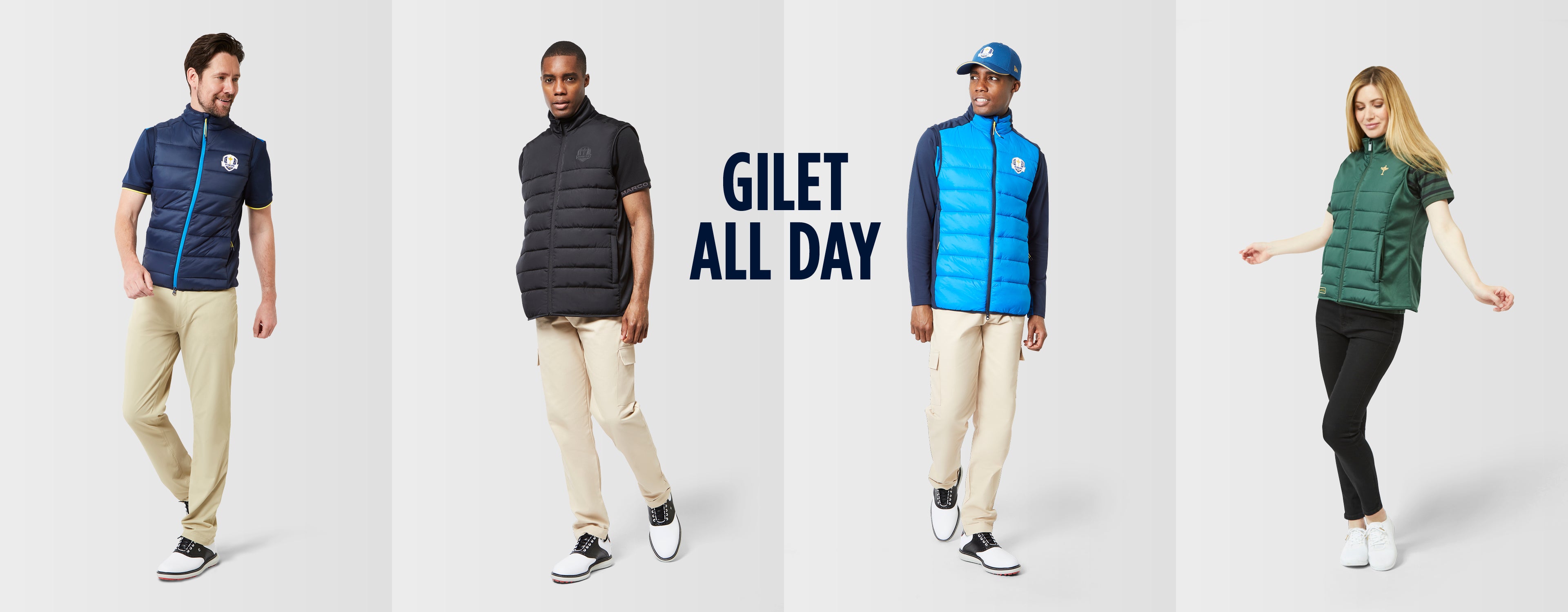 The Official Ryder Cup Shop | Merchandise & Clothing Available