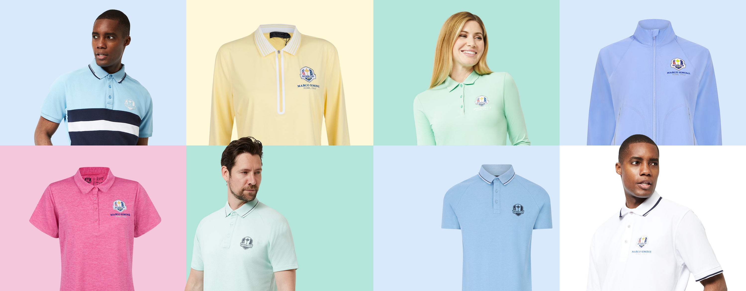 The Official Ryder Cup Shop | Merchandise & Clothing Available