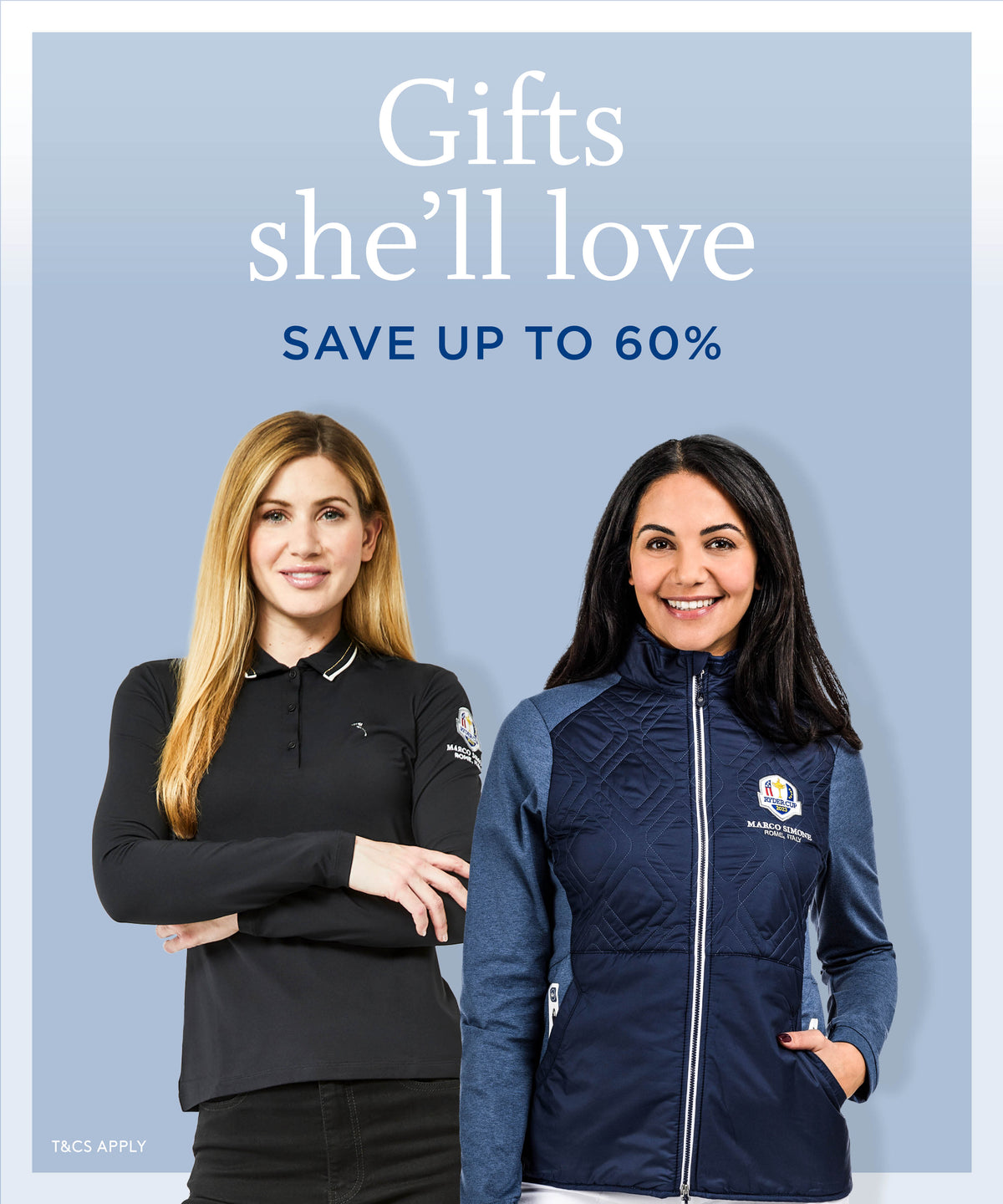 The Official Ryder Cup Shop | Merchandise & Clothing Available