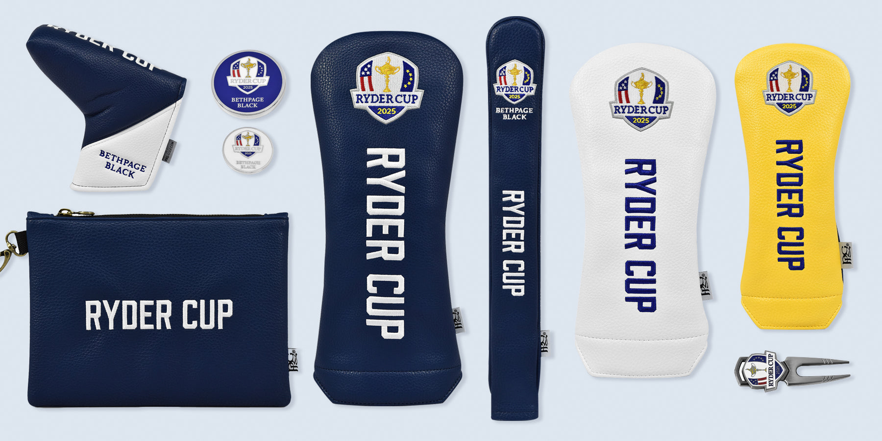 2025 Ryder Cup New Era - The Official European Ryder Cup Shop