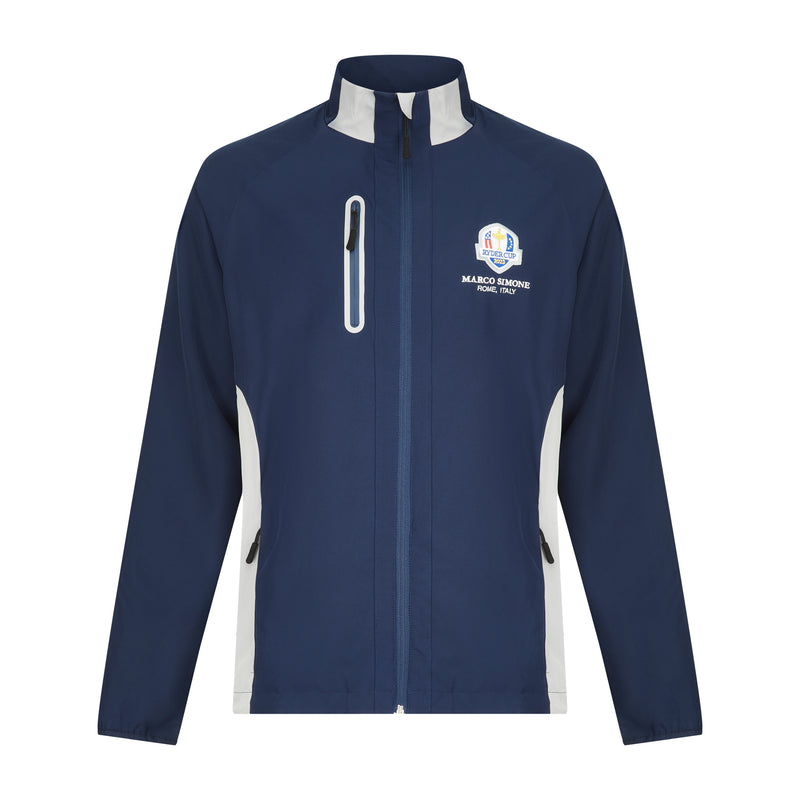 European Ryder Cup Jackets | Waterproofs & Gilets Available - The ...