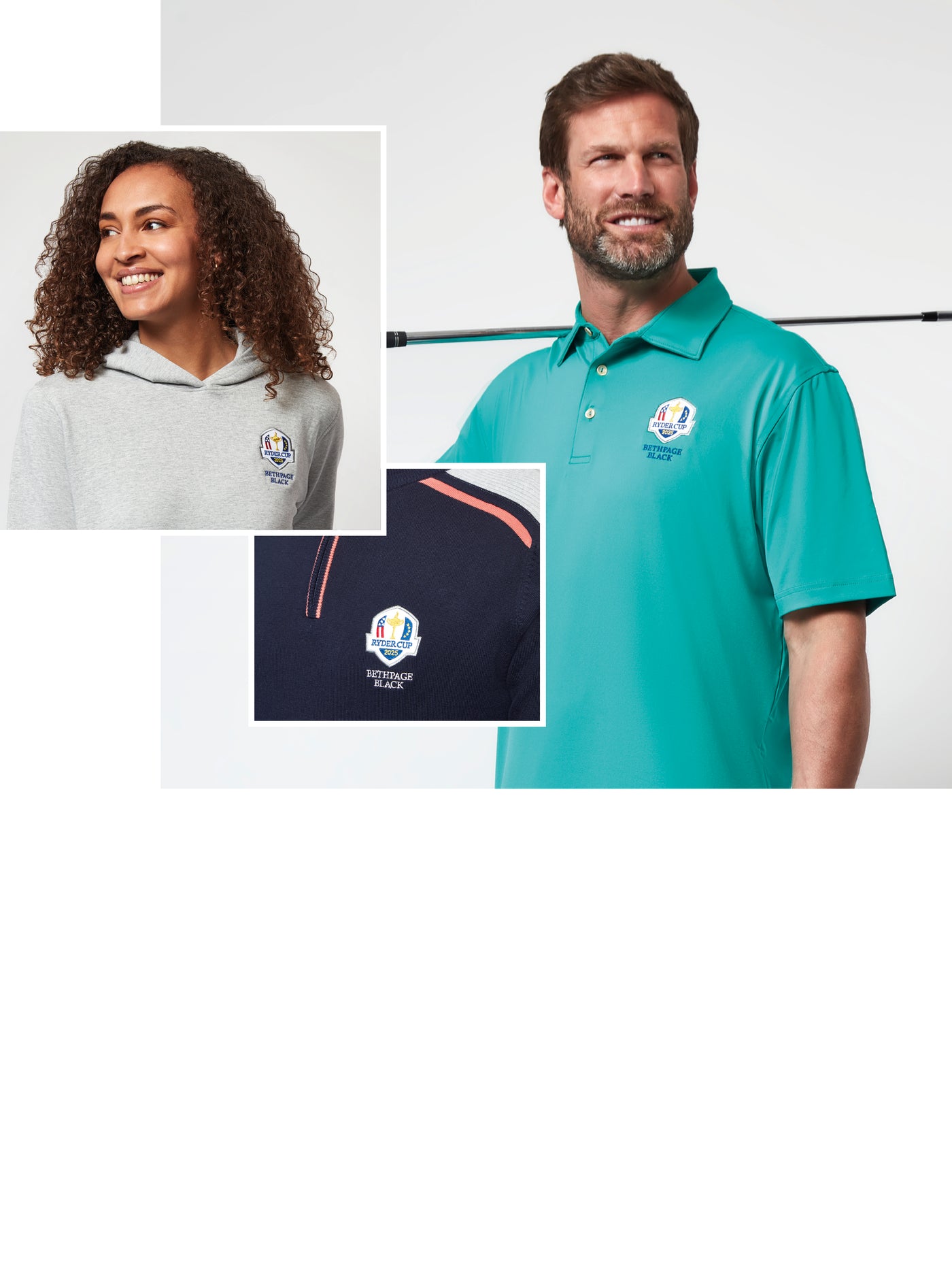 The Official Ryder Cup Shop | Merchandise & Clothing Available