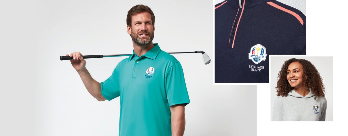 The Official Ryder Cup Shop | Merchandise & Clothing Available