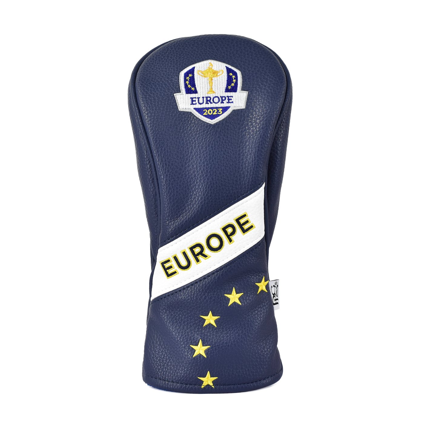 2023 Ryder Cup Club Head Covers - The Official European Ryder Cup Shop