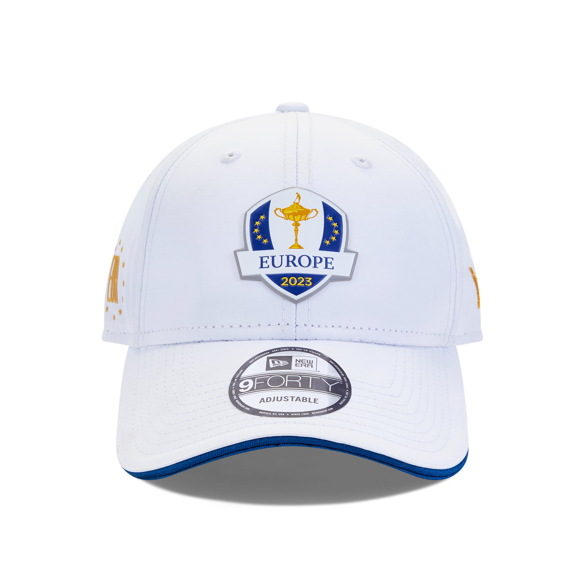 Ryder Cup Team Europe Merchandise - 2023 Rome Editions - The Official ...
